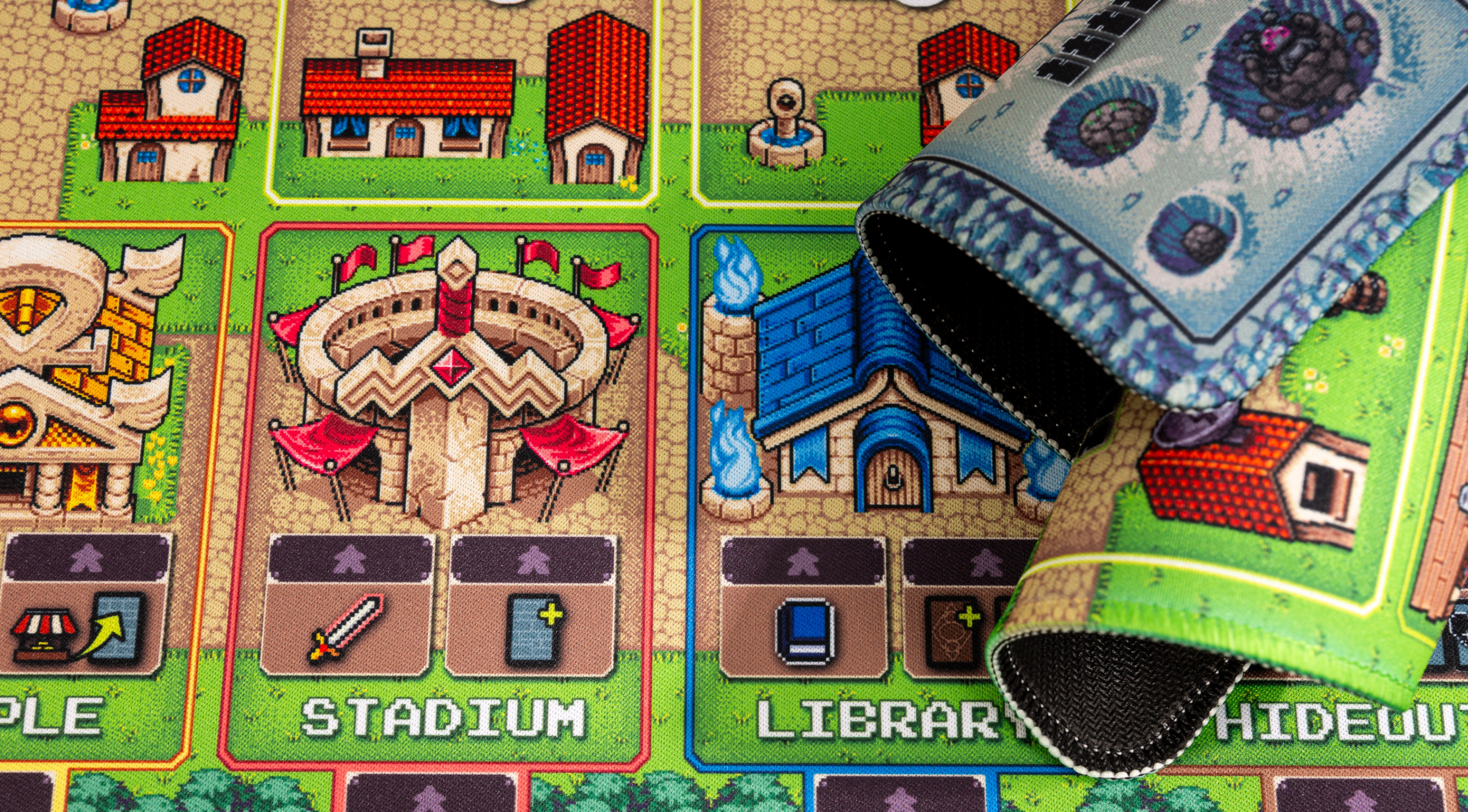 Artwork Guide Video Tutorials Schedule - dev -Boda Games Manufacturing