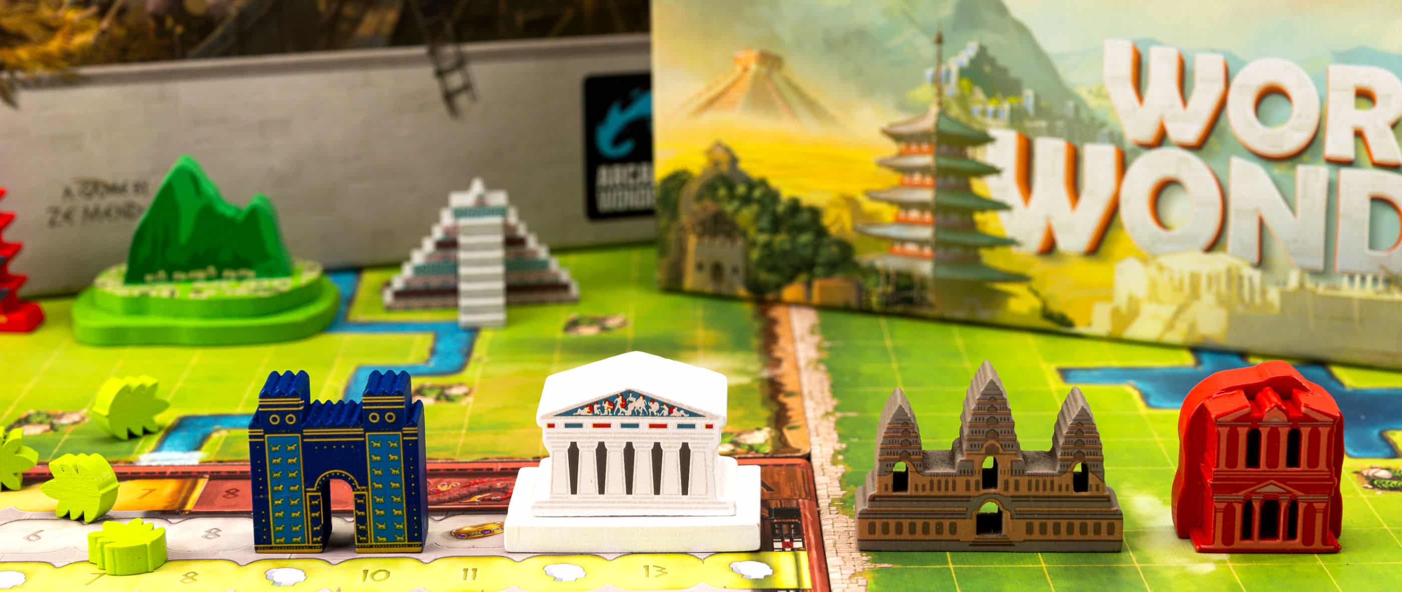 Wooden Components - dev -Boda Games Manufacturing