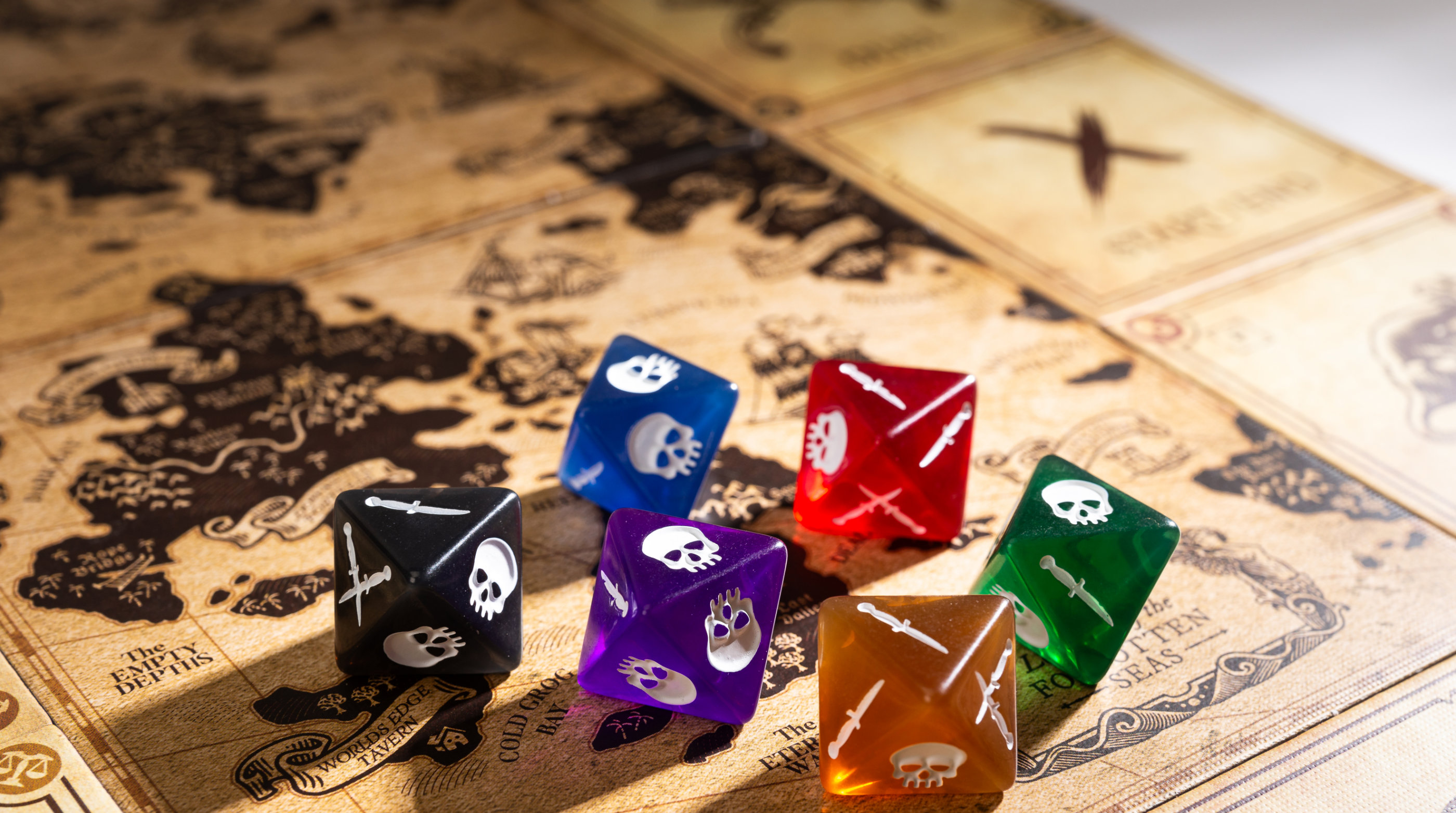 Dice - dev -Boda Games Manufacturing